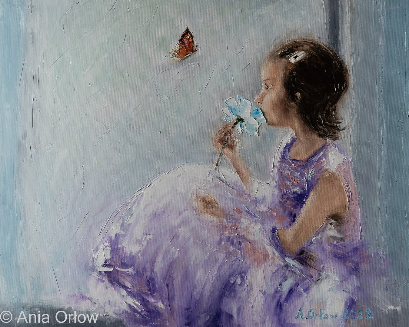 Galeria obrazów – Ania Orłow